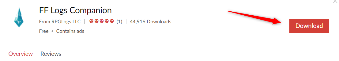 【FFLogsCompanion】ゲーム内オーバーレイでPTメンバーのLogsを確認する方法【2023/06/20】 | とらめもブログ