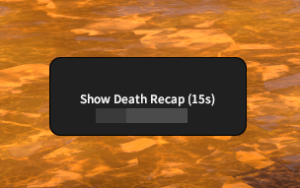 なぜ戦闘不能になったかを記録する「Death Recap」について【2023/05/10更新】 | とらめもブログ