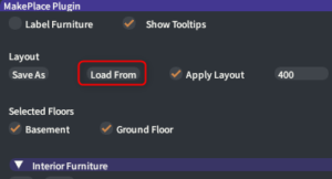 【導入+簡易紹介】ハウジングシミュレートツール「MakePlace」について【2025/05/15更新】 | とらめもブログ