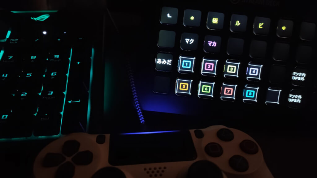 【パッド勢必見】Stream DeckでFF14を超快適にプレイする方法【2024/11/27更新】 | とらめもブログ