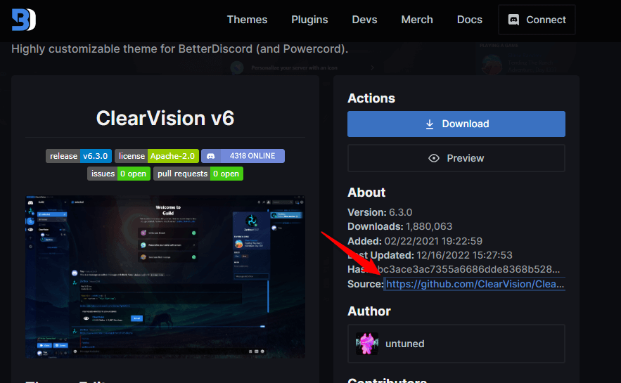 BetterDiscordより有能な「Vencord」 オススメプラグインも併せて紹介【2024/12/20更新】 | とらめもブログ