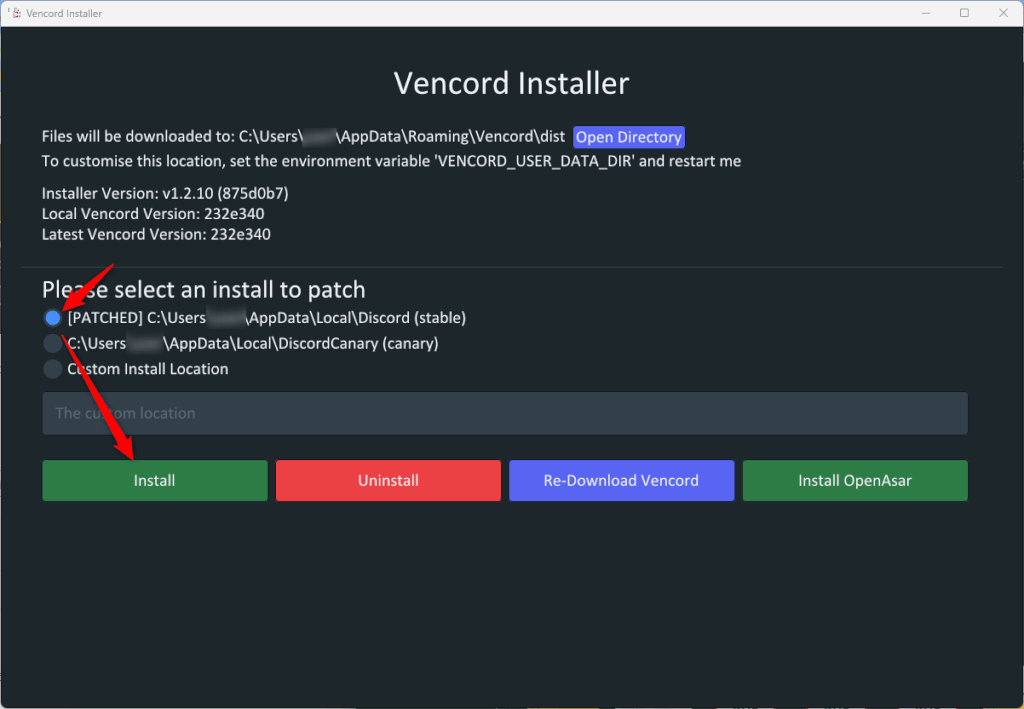 BetterDiscordより有能な「Vencord」 オススメプラグインも併せて紹介【2024/12/20更新】 | とらめもブログ