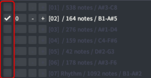 自動演奏用プラグイン「Midibard 2」について【2023/09/11更新】 | とらめもブログ
