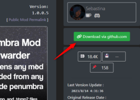 【黄金へ変換する機能あり】MODを直接インストールする「Penumbra Mod Forwarder」の紹介 | とらめもブログ