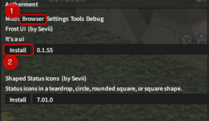 【修正済】UI Mod導入プラグイン「Aetherment」の使い方【2024/07/29更新】 | とらめもブログ