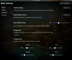 FFLogsのDPSメーターでrDPSがリアルタイムに表示できる件 サブスクしていれば色も分かる | とらめもブログ