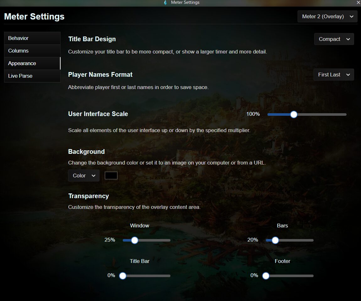 FFLogsのDPSメーターでrDPSがリアルタイムに表示できる件 サブスクしていれば色も分かる | とらめもブログ