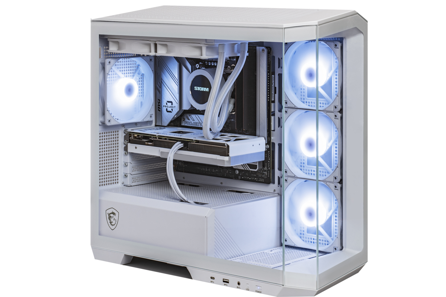 ビジュアル・コスパ両立のBTOショップ『STORM』のPCを紹介！FF14やモンハンワイルズに適したモデルは？オススメモデル3選！【2025 ...