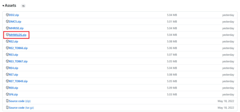【初心者でも安心！】モンハンワイルズMod導入方法解説！「REFramework」と「Fluffy Mod Manager」と「CatLib」を分かりやすく図解！【2025/07/03更新 ...